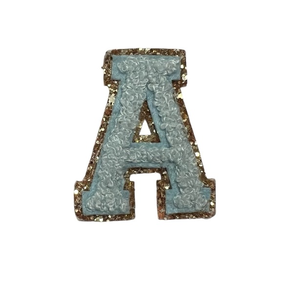 Stoney Clover Lane | Bags | Stoney Clover Lane Chenille Light Blue ...